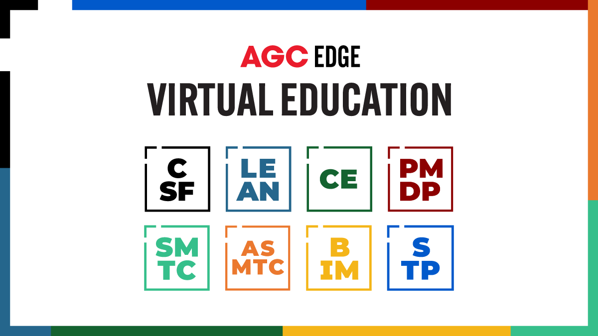 AGC Edge - Virtual Training for Construction Professionals